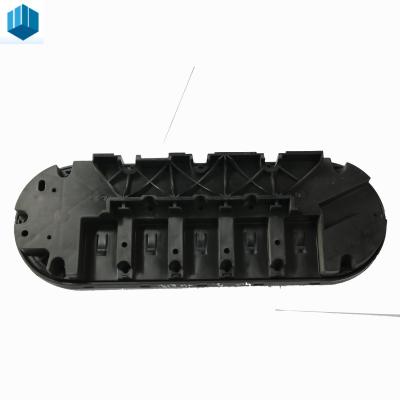 China Plastic Parts Injection Moulding Products PP ISO9001 for sale