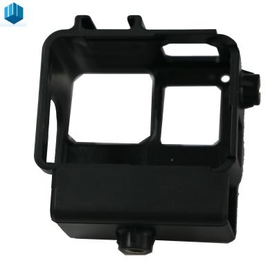 China Custom Plastic Injection Moulding Parts 30000-1000000 Shots ISO9001 for sale