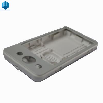China ABS Plastic White Product Parts 35000 - 1000000 Shots for sale