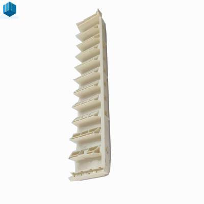 China Long White Parts Injection Moulding Products EDM Milling Machine for sale