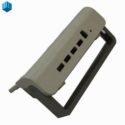 China Customized Injection Moulding Articles With Single/Multi Mould Cavity for sale