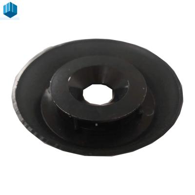 China Injection Moulding Circular Shell 35000 Shots Mold for Industrial Parts for sale