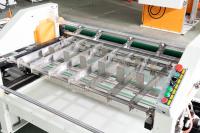 China Fully Automatic Transfer Systerm Available For Tinplate Cans for sale