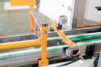 China Fully Automatic Transfer Systerm Available For Tinplate Cans for sale