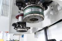 China Automatic Pail Production Line Flanging Machine And Bottom Seaming for sale