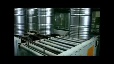 China 200l Barrel Production Machine 12 Cpm Rolling Ribs Beading Flaning Seaming for sale