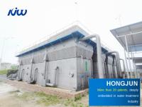 China Integrated Water Purification System for Surface Water with Pre treatment ISO19001 Certified for sale