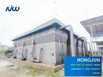 China Integrated Water Purification System for Surface Water with Pre treatment ISO19001 Certified for sale