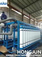 China Desalination Plant Drinking Water Treatment System 600T/D for sale