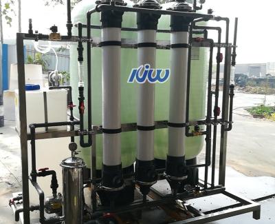 China RO Water Purification System Tap and River Water to Pure for sale