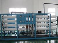 China Personalized Ultrapure Water Purification System for Photovoltaic Industry 1000 lph for sale