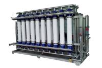 China Hollow Fiber Ultrafiltration Machine 200-10000 Lph Capacity Easy Maintenance for sale