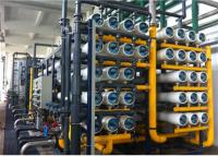 China ISO Approved Industrial Water Purification Equipment Higher Efficiency In Precipitation for sale
