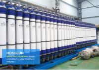 China 50HZ 60HZ Industrial Drinking Water Purification Systems Salt And Calcium And Magnesium Removal System for sale