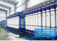 China Professional Skid Mounted Water Treatment Plant With High Output Capacity for sale