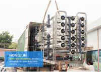 China CE Passed Reverse Osmosis Water Purification Equipment for Chemical Processing for sale