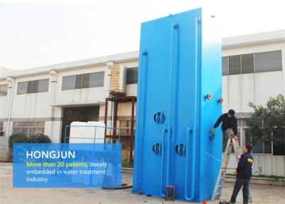 China Corrosion Resistant Industrial Water Purification Equipment For River And Lake for sale