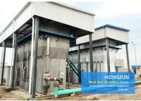 China River Demineralized Industrial Water Purification Equipment 100 000 Liter Per Hour Capacity for sale