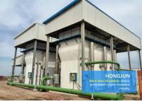 China PLC Control Industrial Water Purification Equipment 220v / 380v ISO BV Certificated for sale