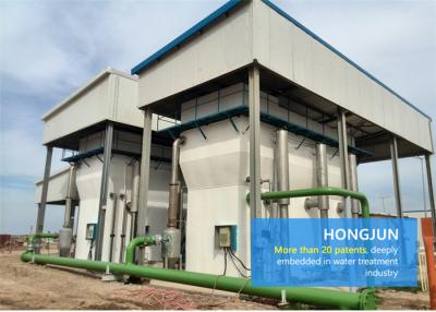 China PLC Control Industrial Water Purification Equipment 220v / 380v ISO BV Certificated for sale