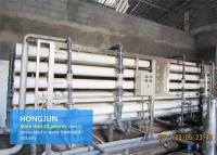 China RO Filtration Industrial Water Purification Equipment Salty Removal Active Carbon for sale