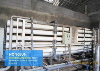 China RO Filtration Industrial Water Purification Equipment Salty Removal Active Carbon for sale