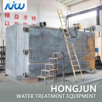 China UPVC Piping Package Water Treatment Plant , Desalination Of Seawater For Drinking for sale