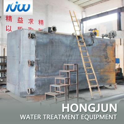 China UPVC Piping Package Water Treatment Plant , Desalination Of Seawater For Drinking for sale
