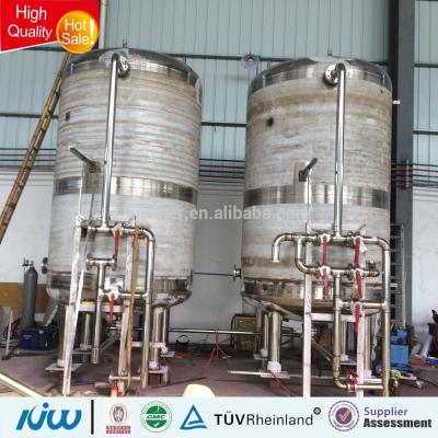 China Commercial reverse Osmosis system China 1000 liter water stainless steel storage tank priceHJ-RN5 for sale