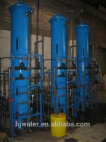 China Hongjun mixed bed deionizer HJ-RE15 for sale