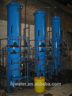 China Hongjun mixed bed deionizer HJ-RE15 for sale
