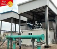 China 100m3per Hour Integrated Pure Water Treatment Process Equipment Plant For River Water Purifying for sale