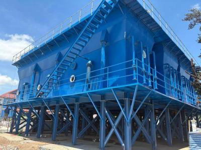 China Integrated Industrial Water Purification System for River Water/Surface Water Top-Performing and Advanced for sale