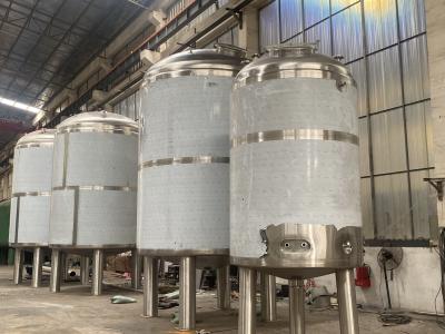 China Max Operating Pressure 87psi and Mirror Polishing Water Treatment Tank for Custom-made Water Treatment Solutions for sale