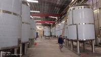 China ISO9001 BV TUV Certified Stainless Steel Storage Tank for Industrial Applications for sale
