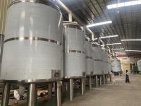 China ASTM 304 or 316L Bag Filter / Pocket Filter for Industrial Water Filtration for sale