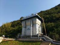 China Epoxy Steel 5000T/D Integrated Water Purification Equipment for sale