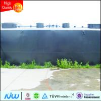 China Sewage Collection And Purification Water Treatment Plant for sale