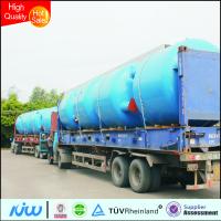 China 100000L/H Multimedia Activated Carbon Filter Water Treatment for sale