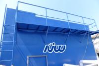 China 100T/H Wastewater Treatment Equipment For Food Factory for sale