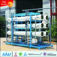 China SUS304 100000lph Industrial Water Treatment Plant for sale
