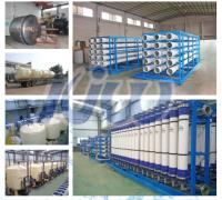 China UPVC Textile Printing Dyeing Wastewater Treatment Plant for sale