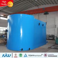 China 2000T/D Industrial Drinking Water Purification Equipment For Waterworks for sale