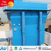 China 20000T PLC Control River Industrial Water Purification Equipment for sale