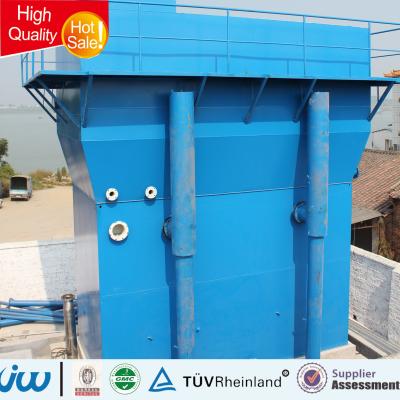 China 20000T PLC Control River Industrial Water Purification Equipment for sale