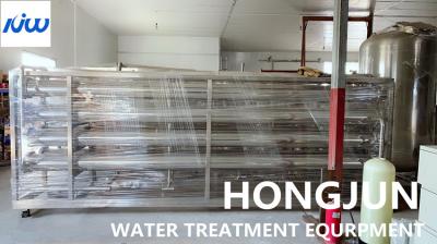 China Commercial Civil Reverse Osmosis Water Purification Equipment for sale