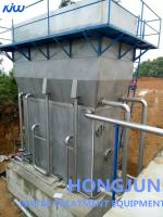 China 1000 T/D Water Treatment Equipment For Hot Spring Water Artificial Lake for sale