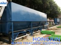 China Sewage Treatment Inclined Pipe Sedimentation Tank for sale