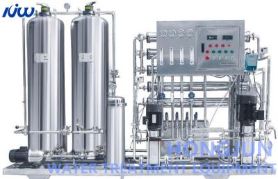 China 150000 Gallon Reverse Osmosis Water Purification Equipment for sale