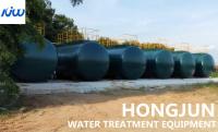 China River Water MBR Purification System Movable Stand Alone Treatment Equipment for sale